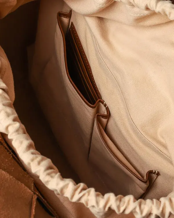 CALA & JADE Misu L Leather Bag