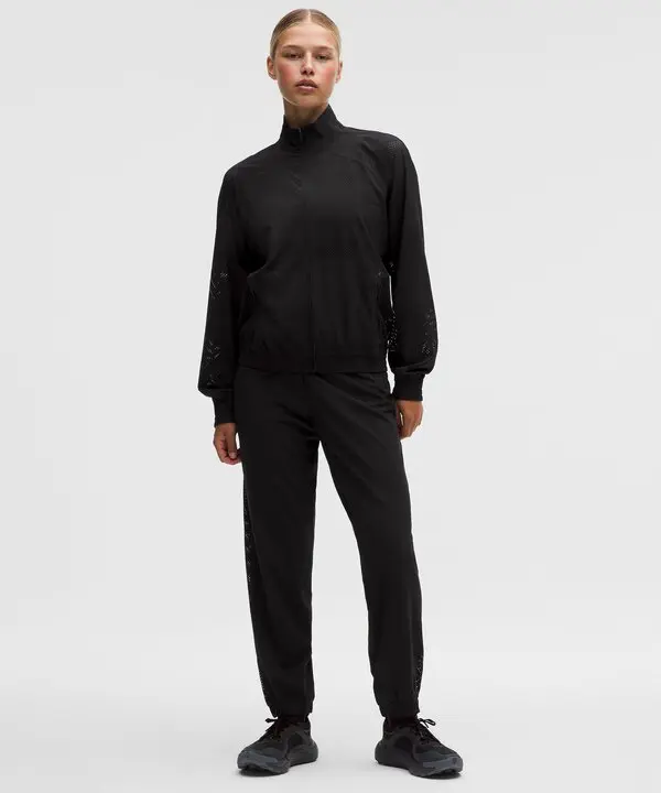 Lululemon Adapted State Mid-rise Jogger - Black