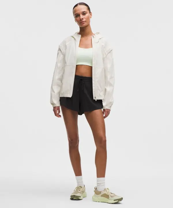 Lululemon Swift Relaxed High-rise Running Short