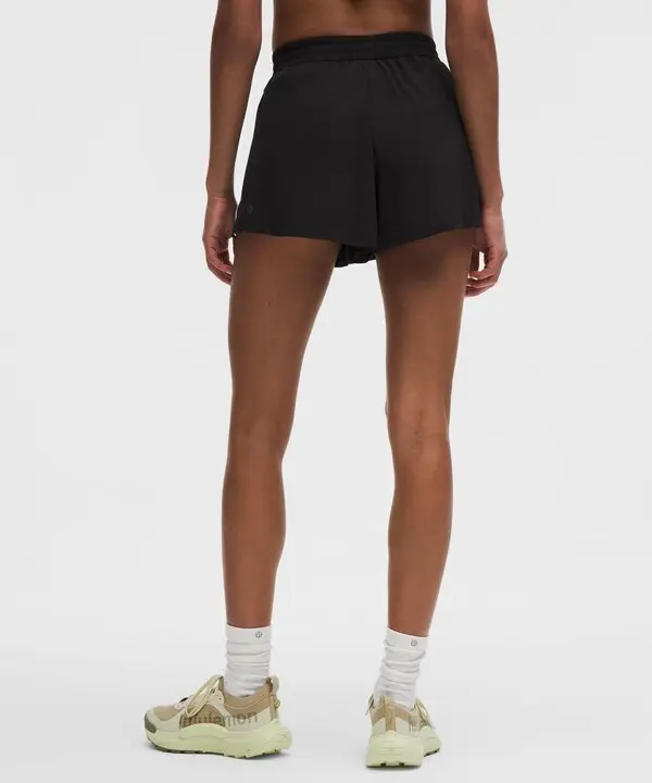 Lululemon Swift Relaxed High-rise Running Short