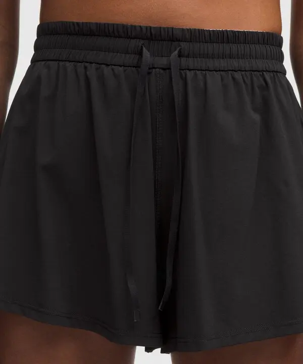 Lululemon Swift Relaxed High-rise Running Short