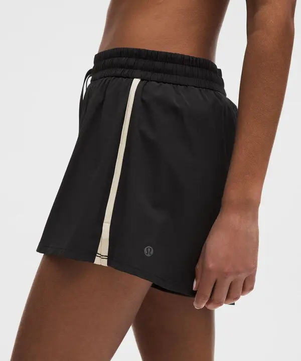 Lululemon Swift Relaxed High-rise Running Short