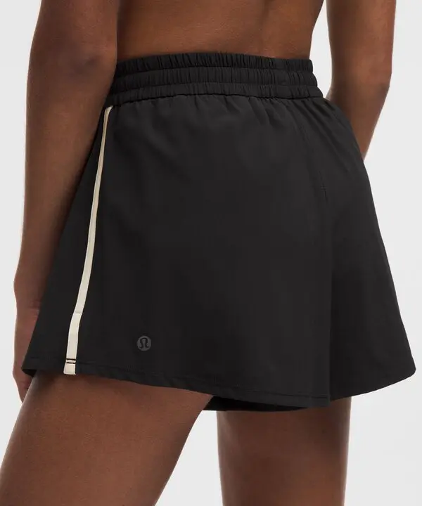 Lululemon Swift Relaxed High-rise Running Short