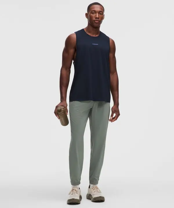 Lululemon Mile Maker Jogger - Willow Leaf