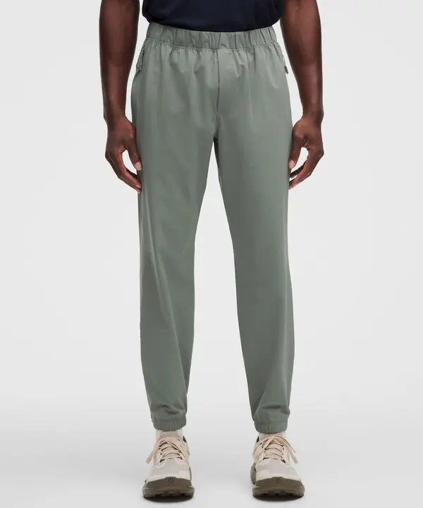 Lululemon Mile Maker Jogger - Willow Leaf