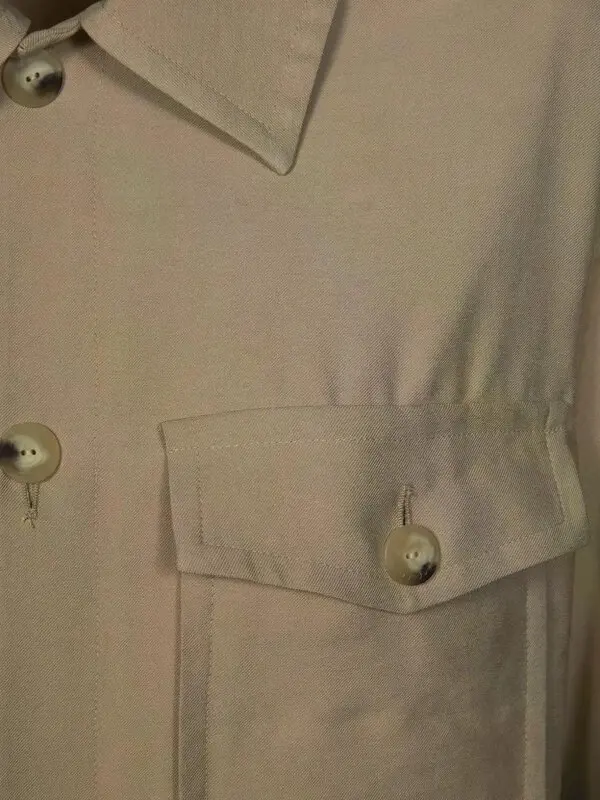 DONDUP Flap-pocket Shirt
