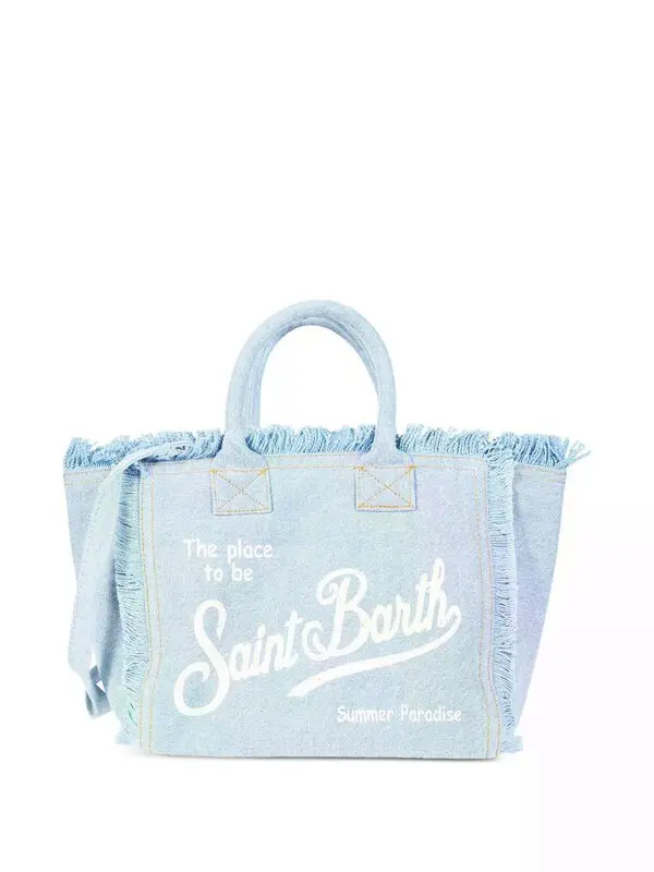 MC2 SAINT BARTH Colette Tote Bag