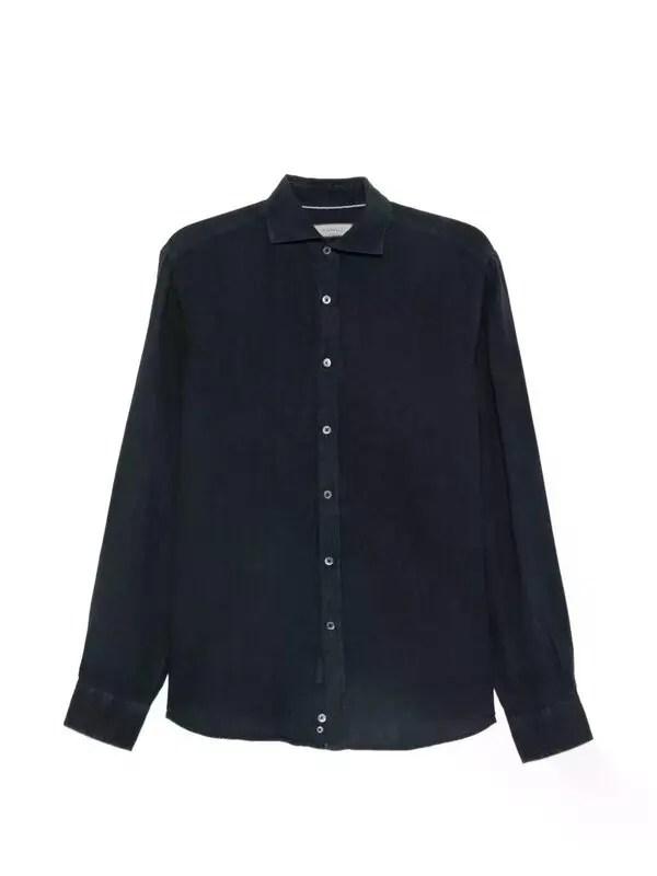 Canali Long-sleeve Shirt