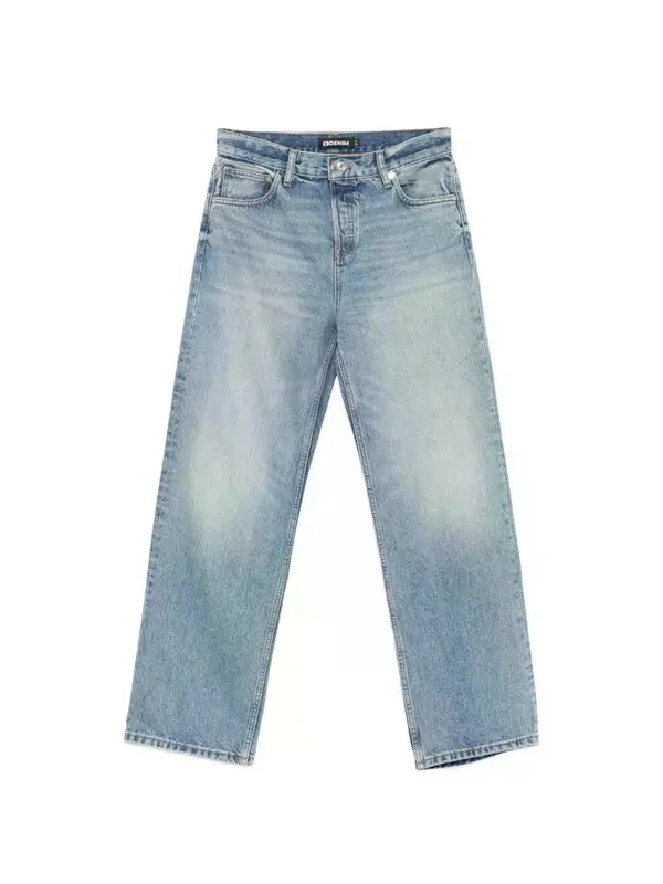 EB DENIM Mid Rise Baggy Luca Jeans