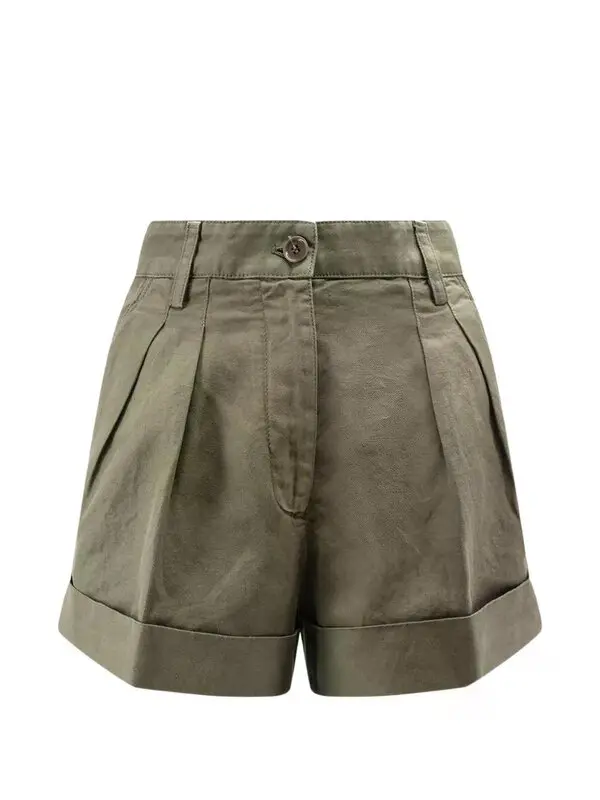 Aspesi Pleated Shorts