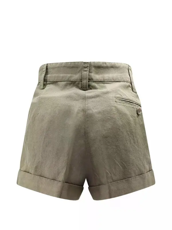 Aspesi Pleated Shorts