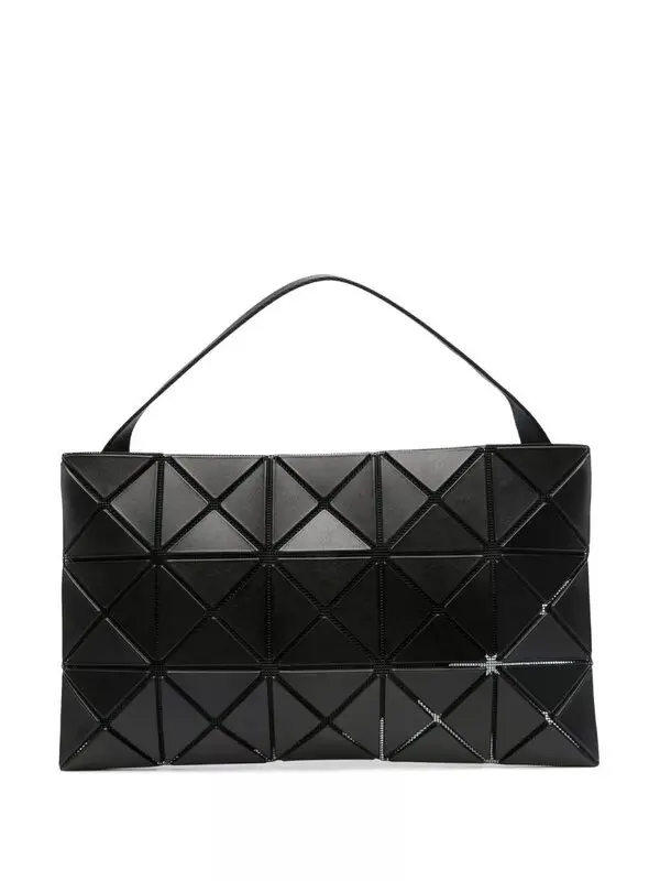 Issey Miyake Lucent Geometric Crossbody Bag