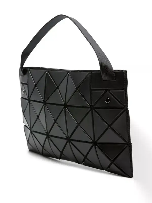 Issey Miyake Lucent Geometric Crossbody Bag