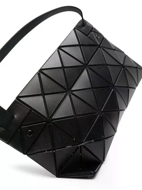 Issey Miyake Lucent Geometric Crossbody Bag