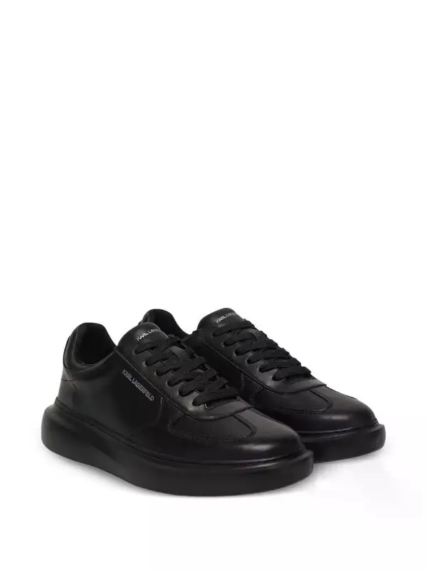 Karl Lagerfeld Platform-sole Sneakers