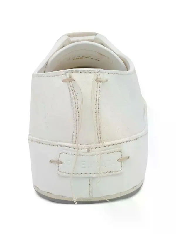 Premiata Mark Leather Sneakers