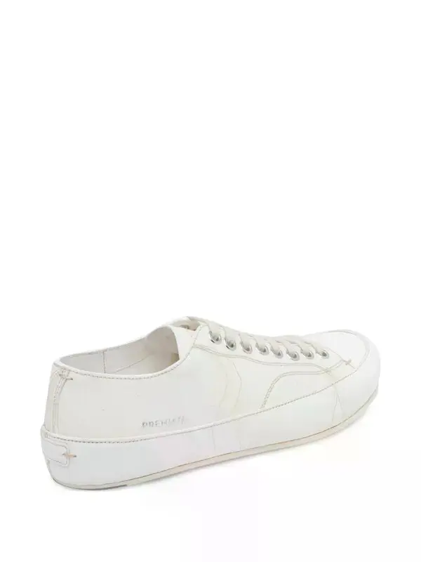 Premiata Mark Leather Sneakers