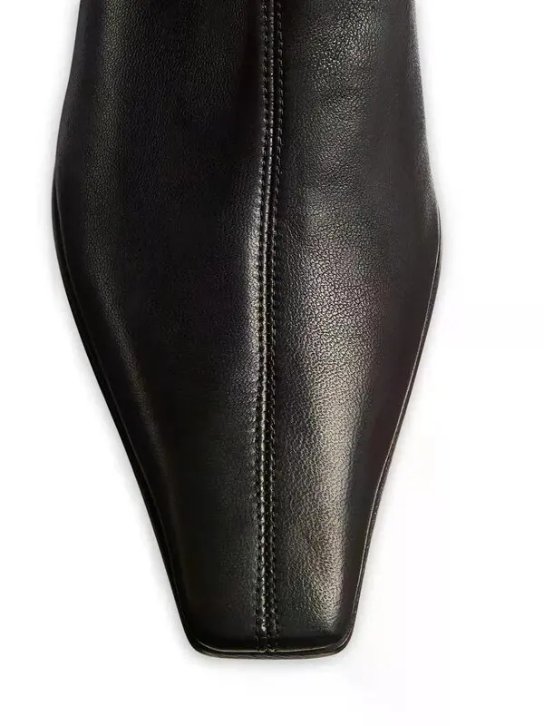Khaite Arizona Over-the-knee Stretch Boots