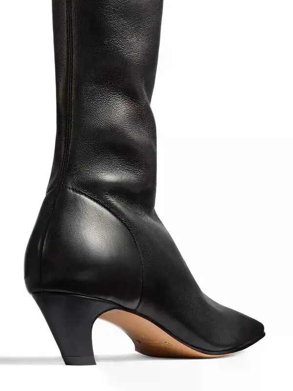 Khaite Arizona Over-the-knee Stretch Boots