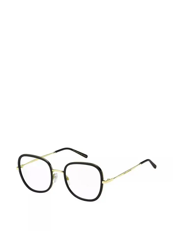 Marc Jacobs Round-frame Full-rim Glasses