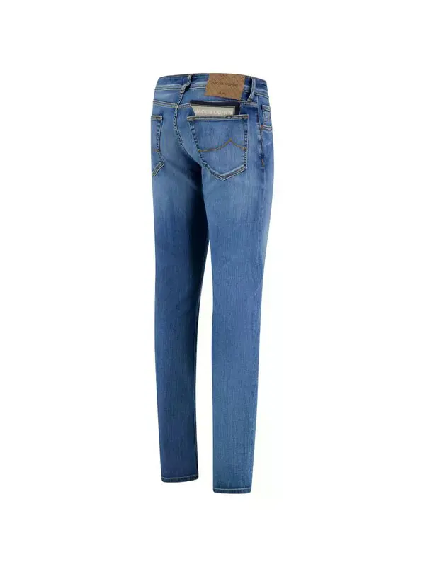 Jacob Cohen Slim-fit Jeans