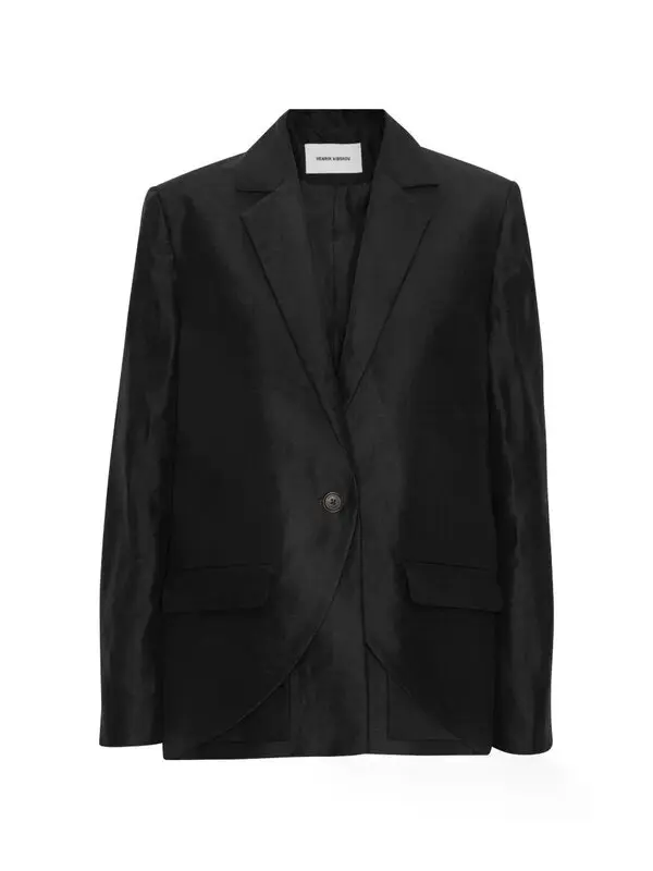 Henrik Vibskov Beetle Blazer - Black