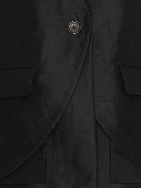 Henrik Vibskov Beetle Blazer - Black