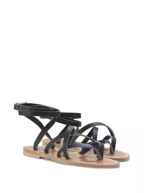 K.JACQUES Zenobie Multi-strap Sandals
