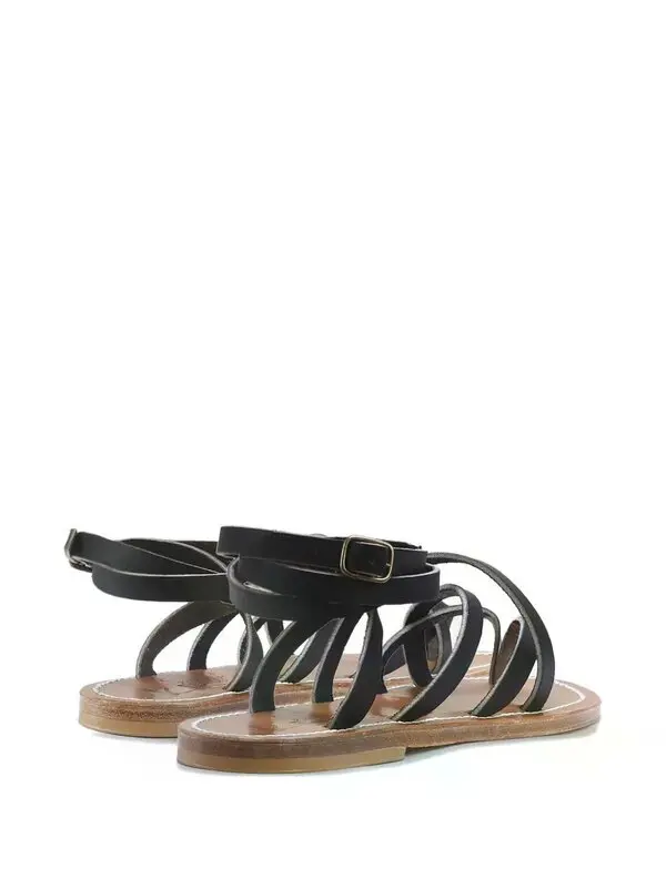 K.JACQUES Zenobie Multi-strap Sandals