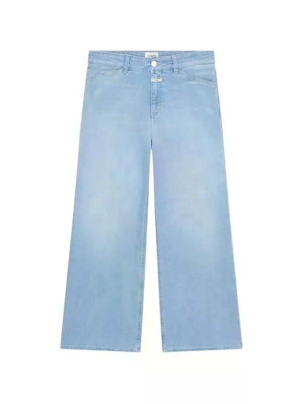 Closed Wide Leg Denim Jeans
