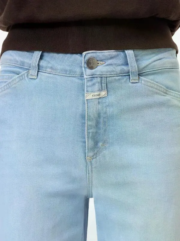 Closed Wide Leg Denim Jeans
