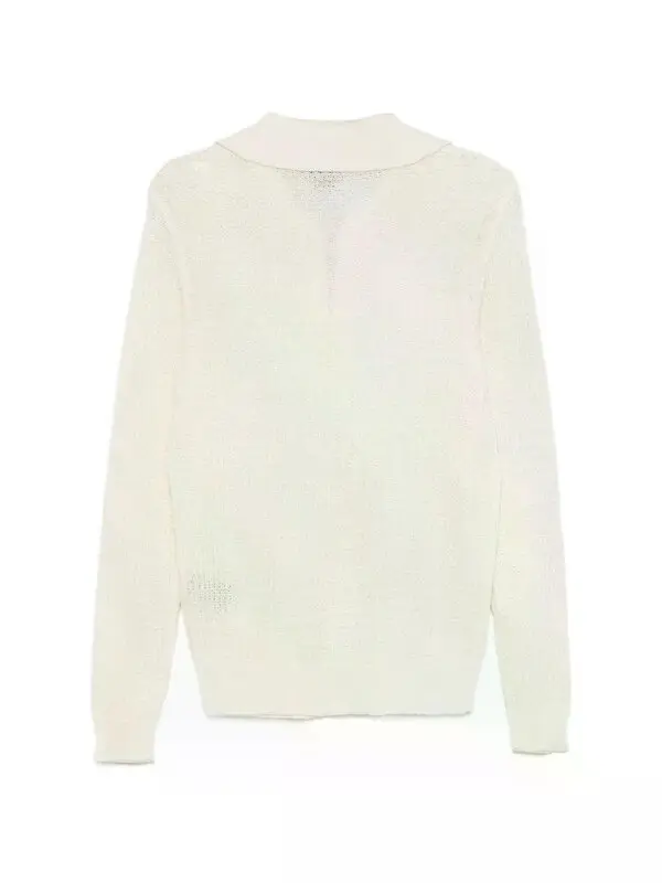 RAKKI Shelby Button-placket Polo Shirt