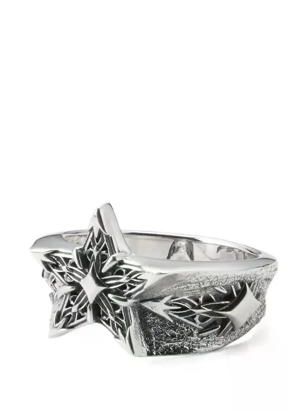 Emanuele Bicocchi Star Stella Ring