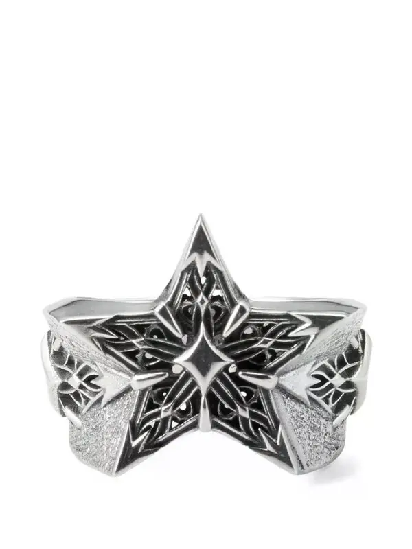 Emanuele Bicocchi Stella Star Ring