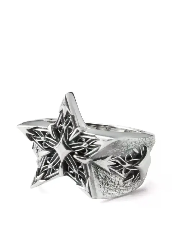 Emanuele Bicocchi Stella Star Ring