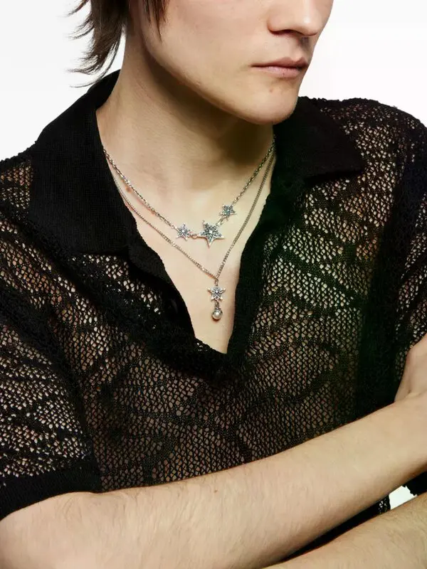 Emanuele Bicocchi Stella Necklace