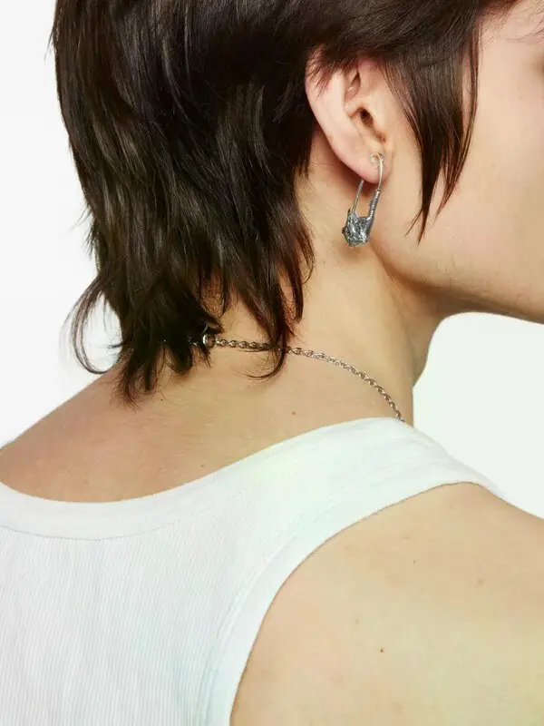 Emanuele Bicocchi Stella Pin Stud Earring