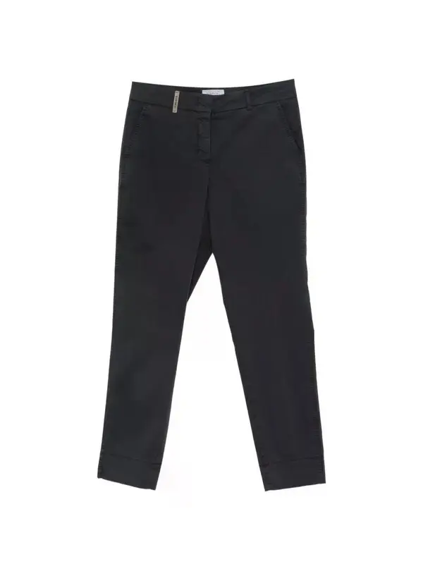 Peserico Slim-fit Trousers