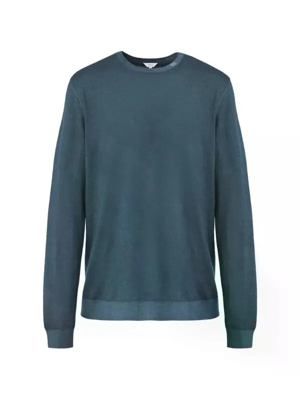 Malo Dyed Crewneck Sweater