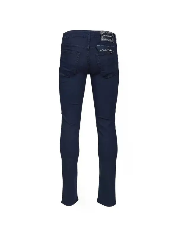 Jacob Cohen Nick Slim-fit Jeans - Blue