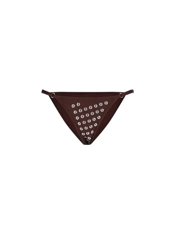 Gimaguas Emily Swimsuit Bottom - Brown
