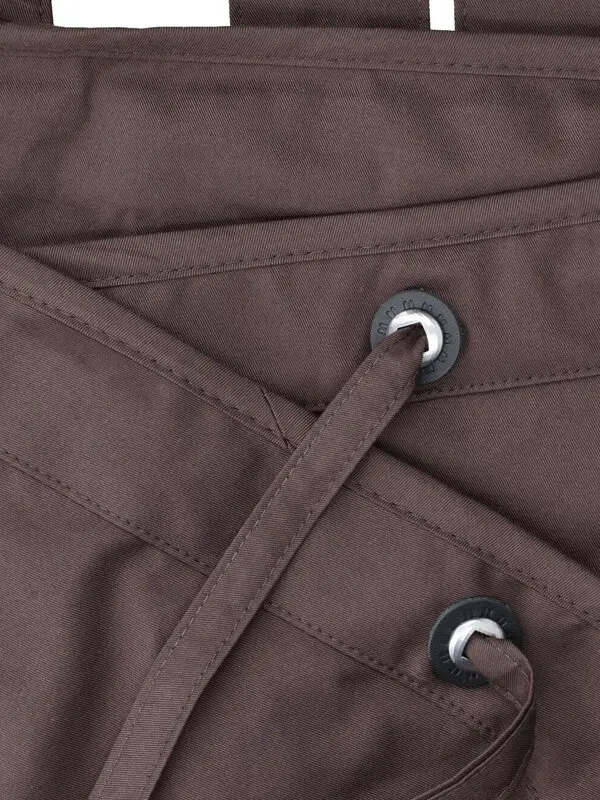 KIKO KOSTADINOV Kest Shoulder Pouch - Brown