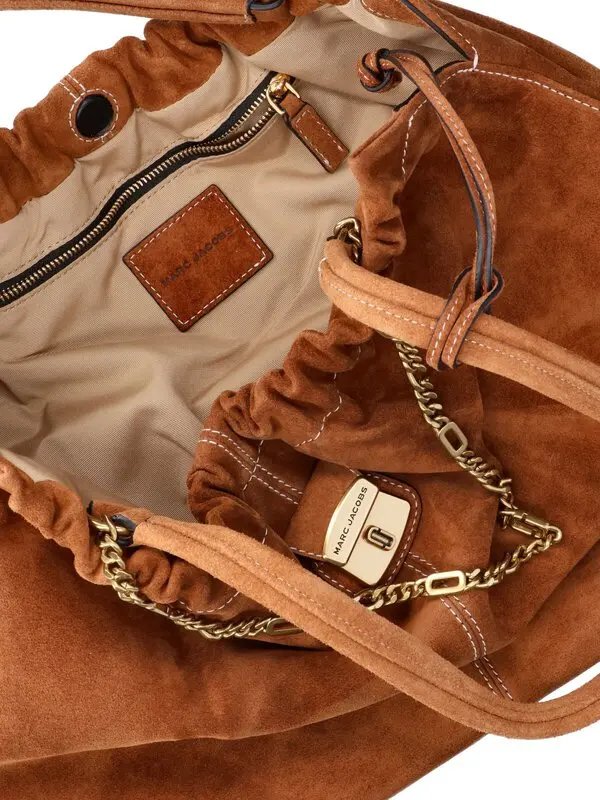 Marc Jacobs Christina Tote - Brown