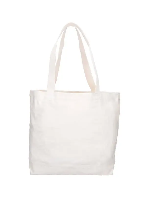 Maison Kitsuné Dreaming Fox Tote Bag - Beige