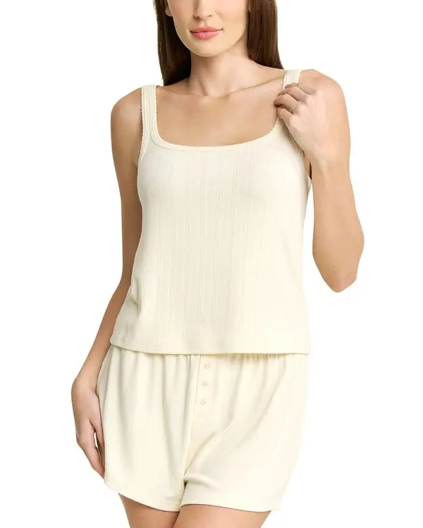 Honeydew Intimates Blissful Tank Shortie Set - Rays