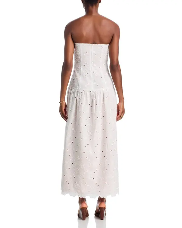 knee length dresses for ladies All My Love Maxi Dress Aqua main image 0