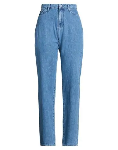 Karl Lagerfeld Organic Cotton Mom Jeans