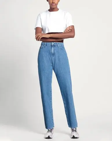 Karl Lagerfeld Organic Cotton Mom Jeans
