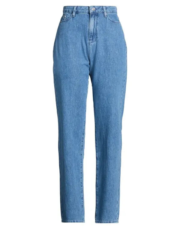 Karl Lagerfeld Organic Cotton Mom Jeans