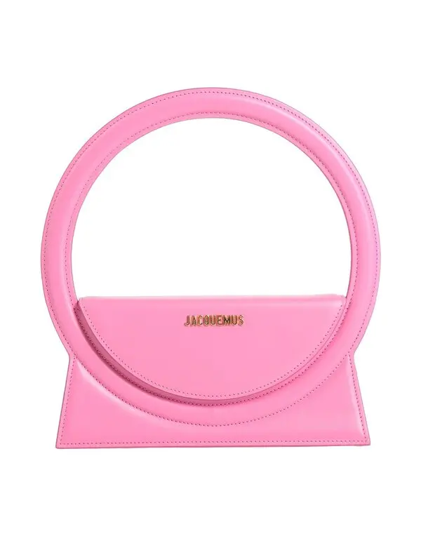 Jacquemus Handbag In Leather